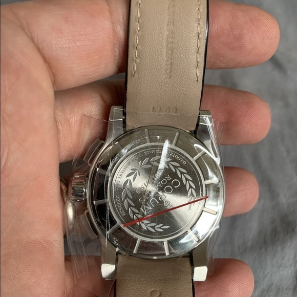 Corum | Accessories | New Corum Romulus Romvlvs 2002 Chronograph Rare | Poshmark
